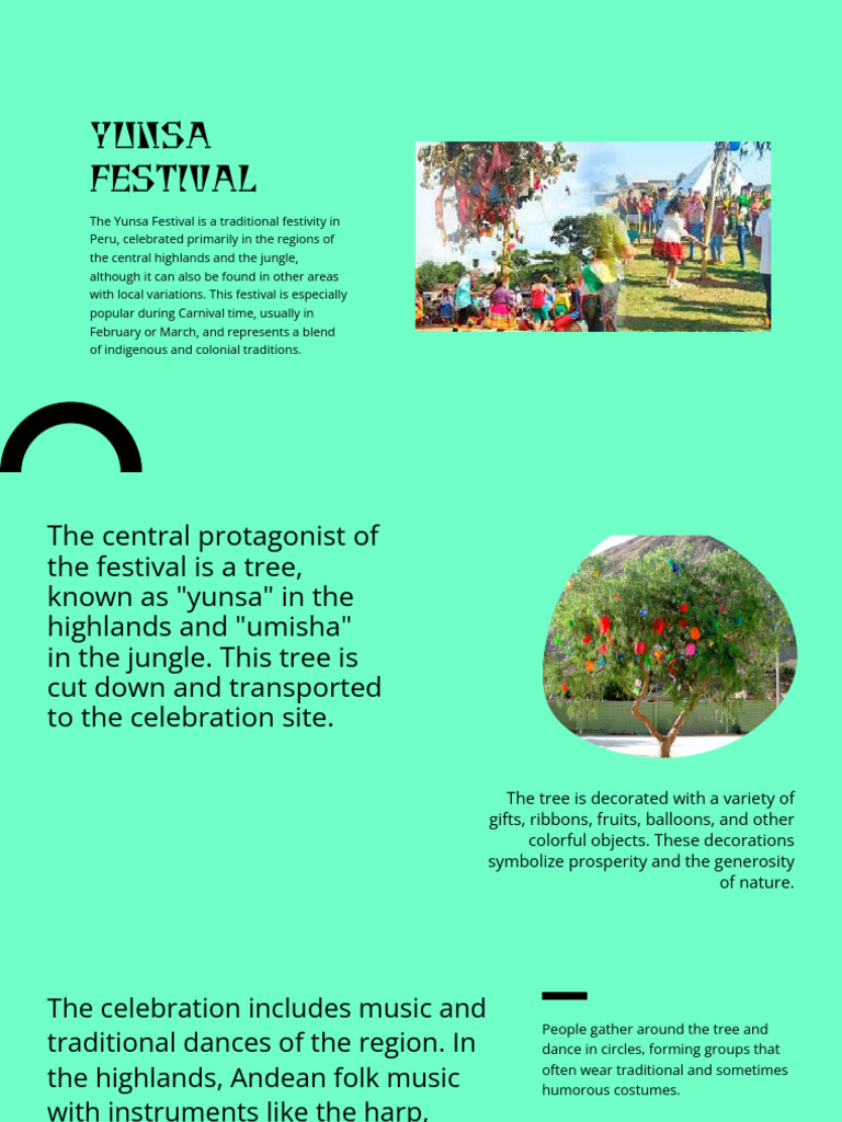 Yunsa Festival | PDF