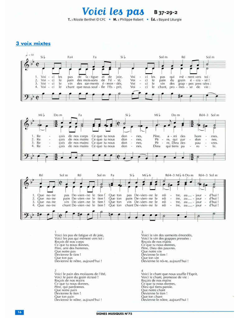 Voici Les Pas B37!29!2 | PDF