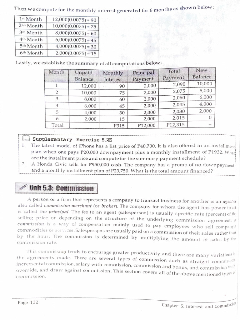Bussiness Math 05 Apr 2024 | PDF | Salary | Economies