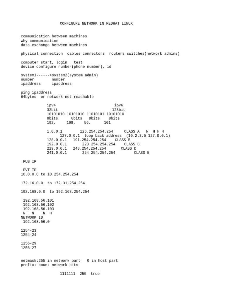 11 30am | PDF | Ip Address | Computer Network