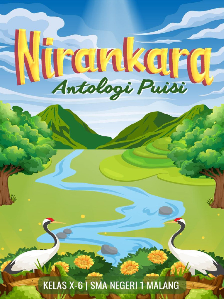NIRANKARA - Antologi Puisi | PDF