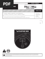Viper 4 & 4+ Installation Manual | PDF | Usb | Touchscreen