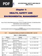 Guideline Nadopod | PDF | Employment | Occupational Safety And Health