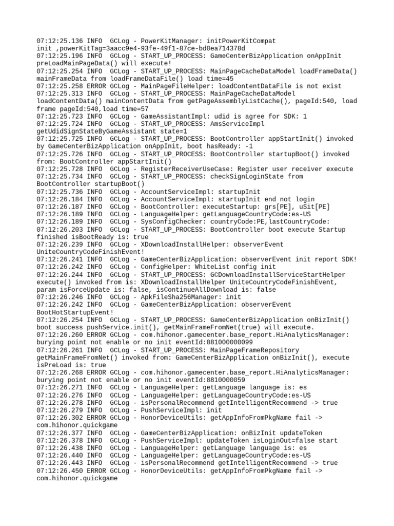 GC 2024 05 12 | PDF | Application Layer Protocols | Hypertext