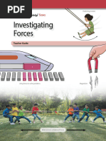 (SPH4U) Unit #1 - Dynamics | PDF | Force | Acceleration