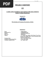 ICAI Form 18 Submission Guidelines | PDF | Goodwill (Accounting ...
