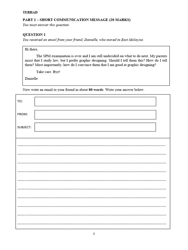 F5 Reading | Download Free PDF | Communication | Human Communication