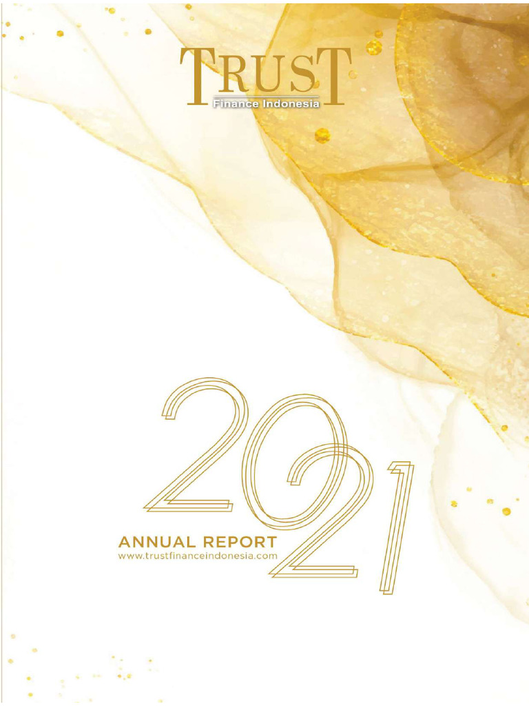 Annual Report TFI 2021 | PDF