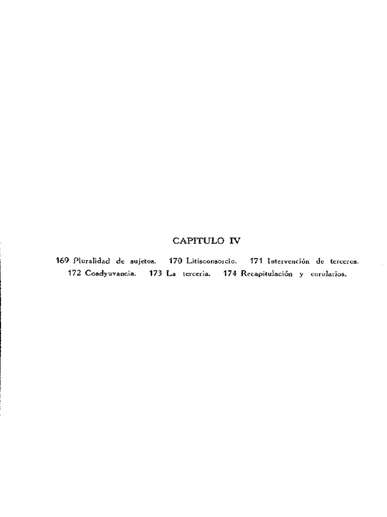 Briseño Sierra DP IV Brisenio Sierra Cap 45 | PDF