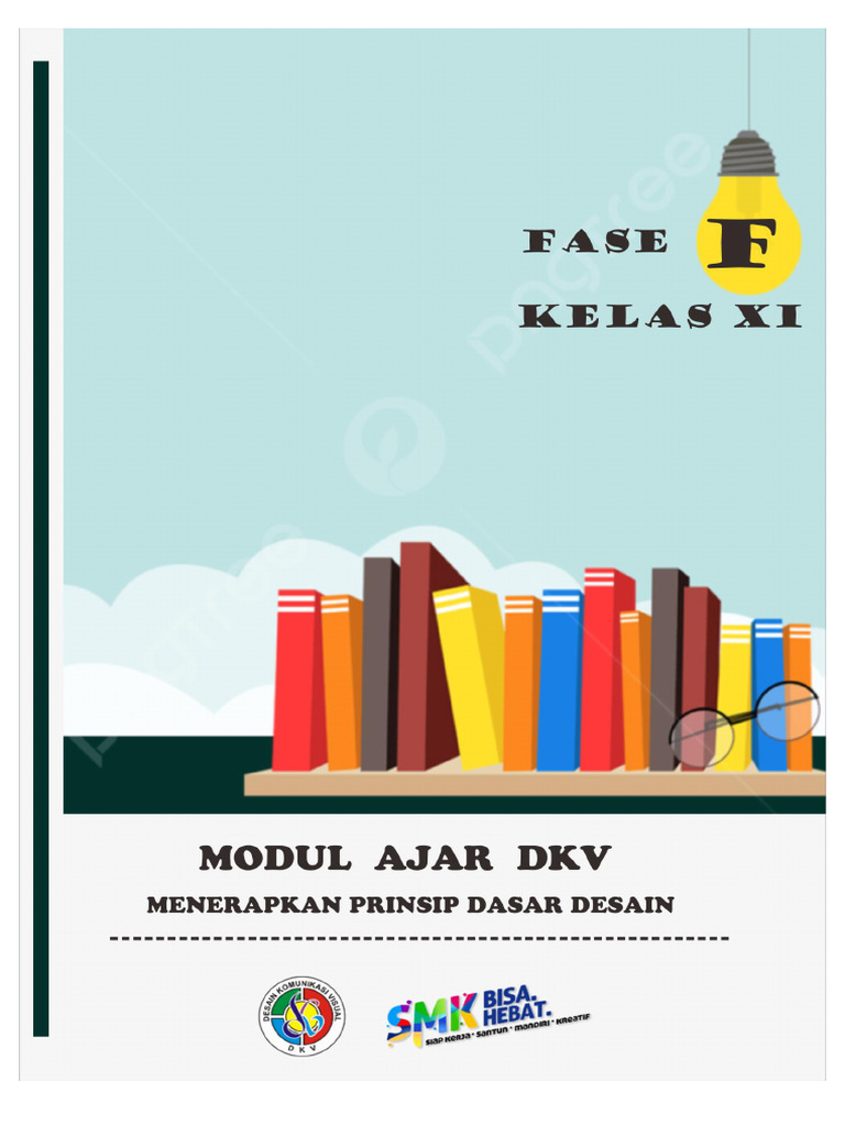 Form Modul Ajar DKV (Yud) | PDF