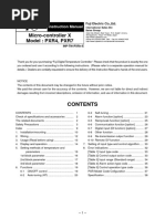 Delta DTK Temperature Controller Manual | PDF | Parameter (Computer ...