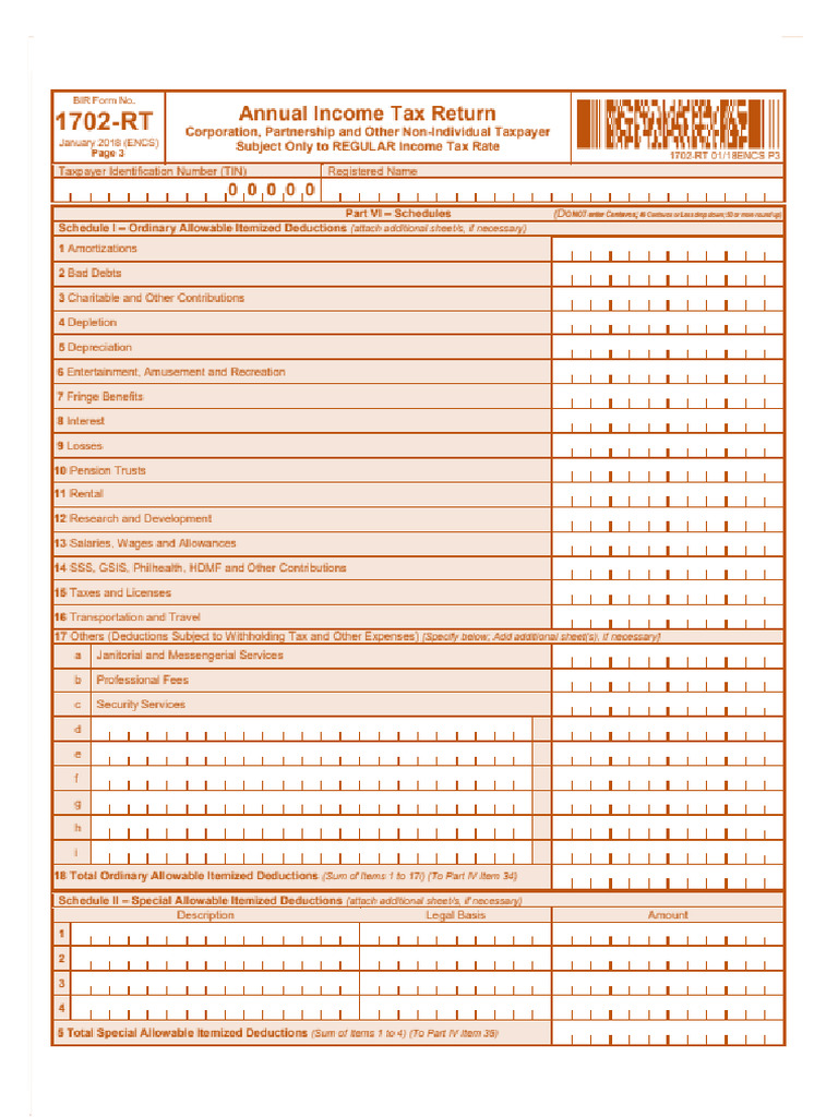 Bir Form | PDF