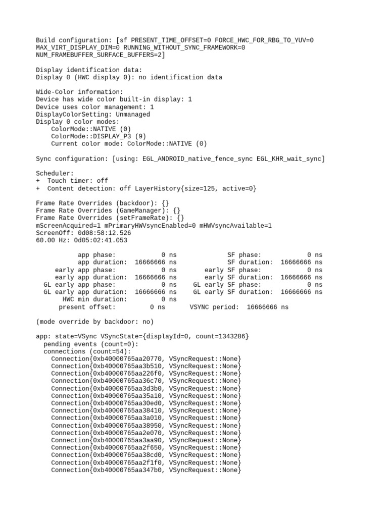 SF Dump | PDF | Computing | Computer Data