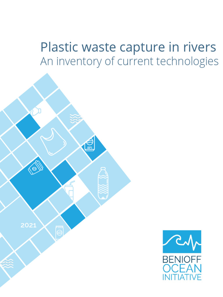 River Plastic Waste Capture Tech | PDF | River | Waste