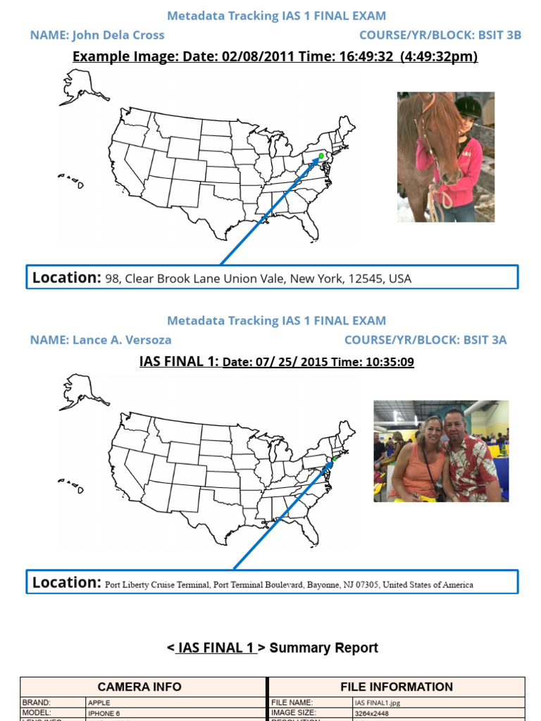 IAS MetaData PPT Template - FINALS | PDF | Camera | Flash (Photography)