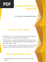 IPA i-charts (2025) | PDF | Human Voice | Phonetics