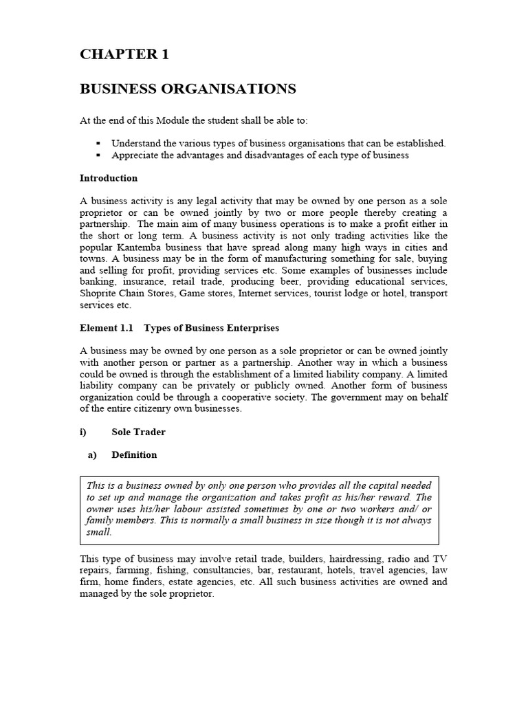 MANAGEMENT1 | PDF | Partnership | Sole Proprietorship
