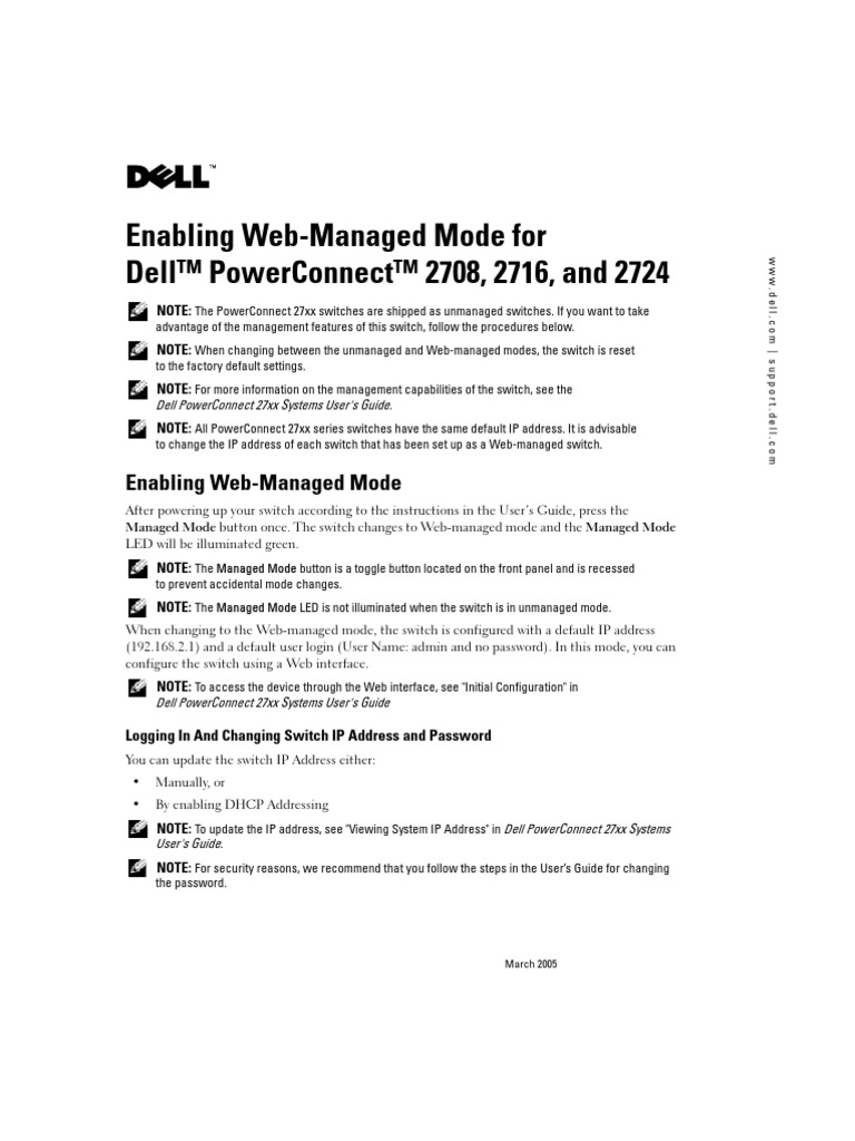 Dell Internet Hub | PDF | Network Architecture | Computer Networking