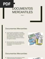 10 Documentos Comerciales Con Imagen | PDF | Factura | Cheque