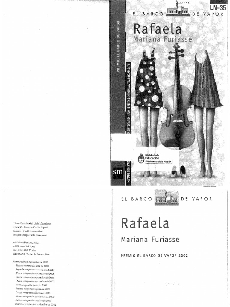 Rafaela - Mariana Furiasse | PDF
