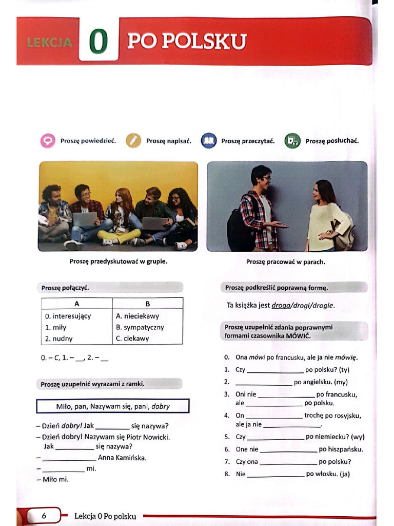 1 Rozdział Polski Jest Cool | PDF