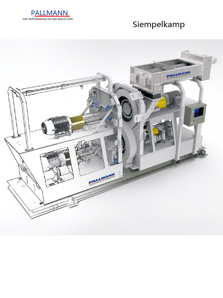 Pallmann EcoPulser | PDF