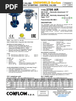 Samson 3271 Actuator | PDF | Actuator | Valve