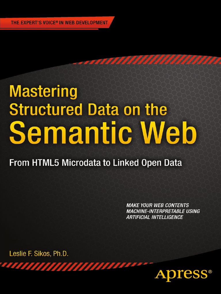 Bb-Mastering Structured Data On The Semantic Web | PDF | Resource Description Framework ...