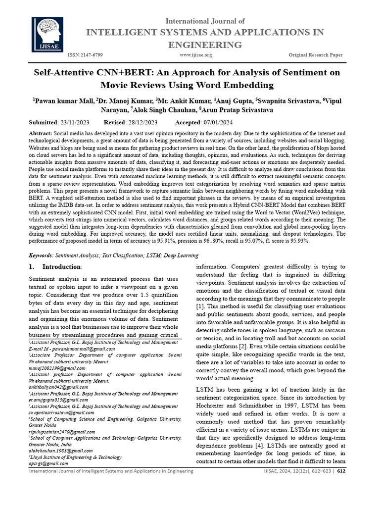 2.+Intelligent+2024+paper+1 | PDF | Support Vector Machine | Statistical Classification