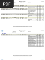 Rocking Test Procedure PDF | PDF
