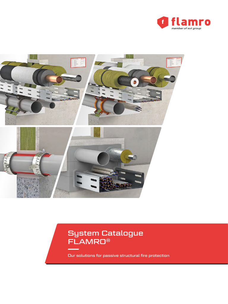 Flamro System Catalogue | Download Free PDF | Pipe (Fluid Conveyance) | Polyvinyl Chloride