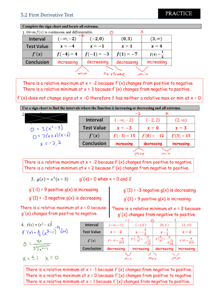 C 5.2 Practice Solution | PDF