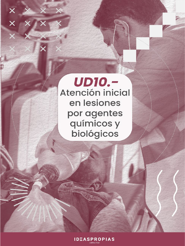 Ud10 Afdp002po | Descargar gratis PDF | Quemar | Infección