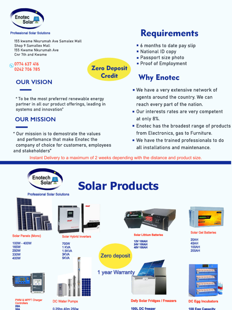 Enotech SolarProduct Catalogue - CDR - Enotech Product Catalogue-1 ...