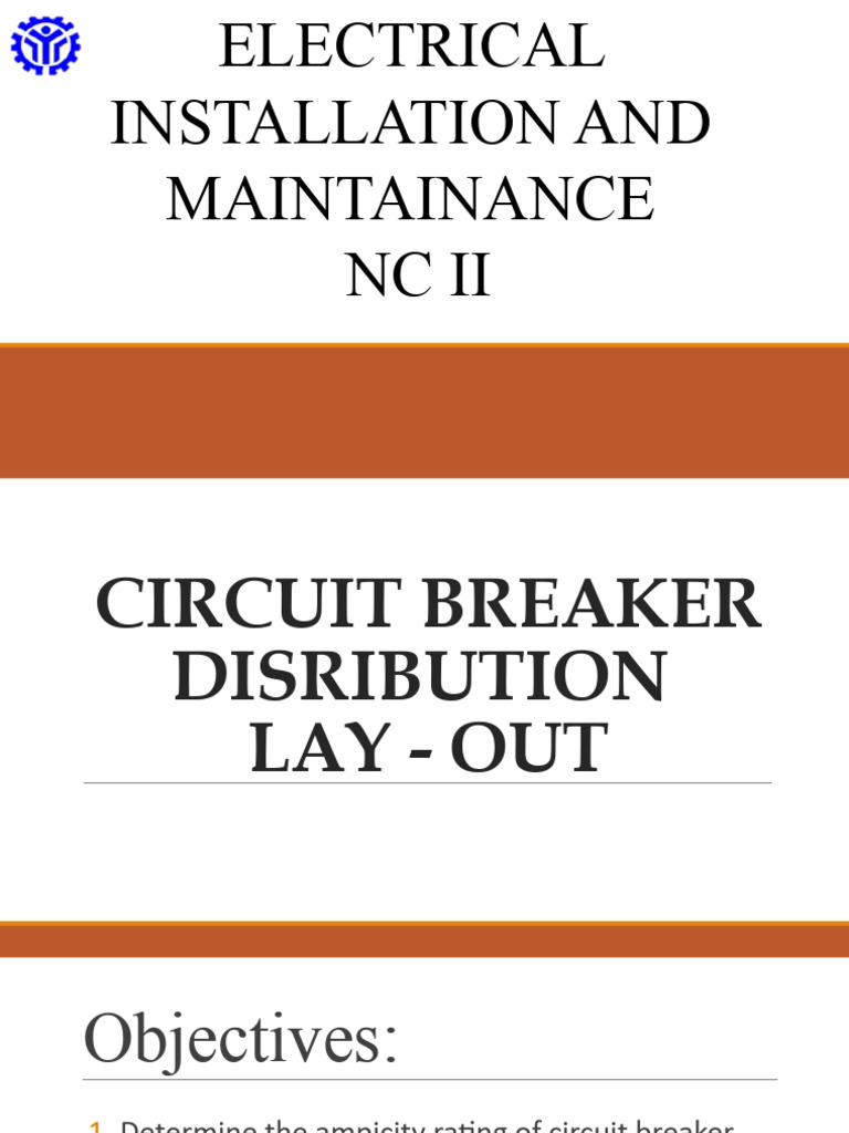 Panel Board Distribution Lay Out | PDF | Power Engineering | Electrical ...
