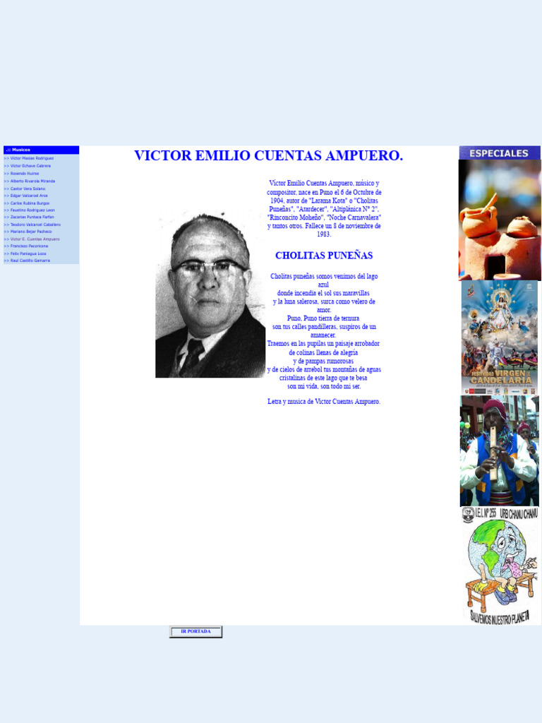 Victor Emilio Cuentas Ampuero | PDF