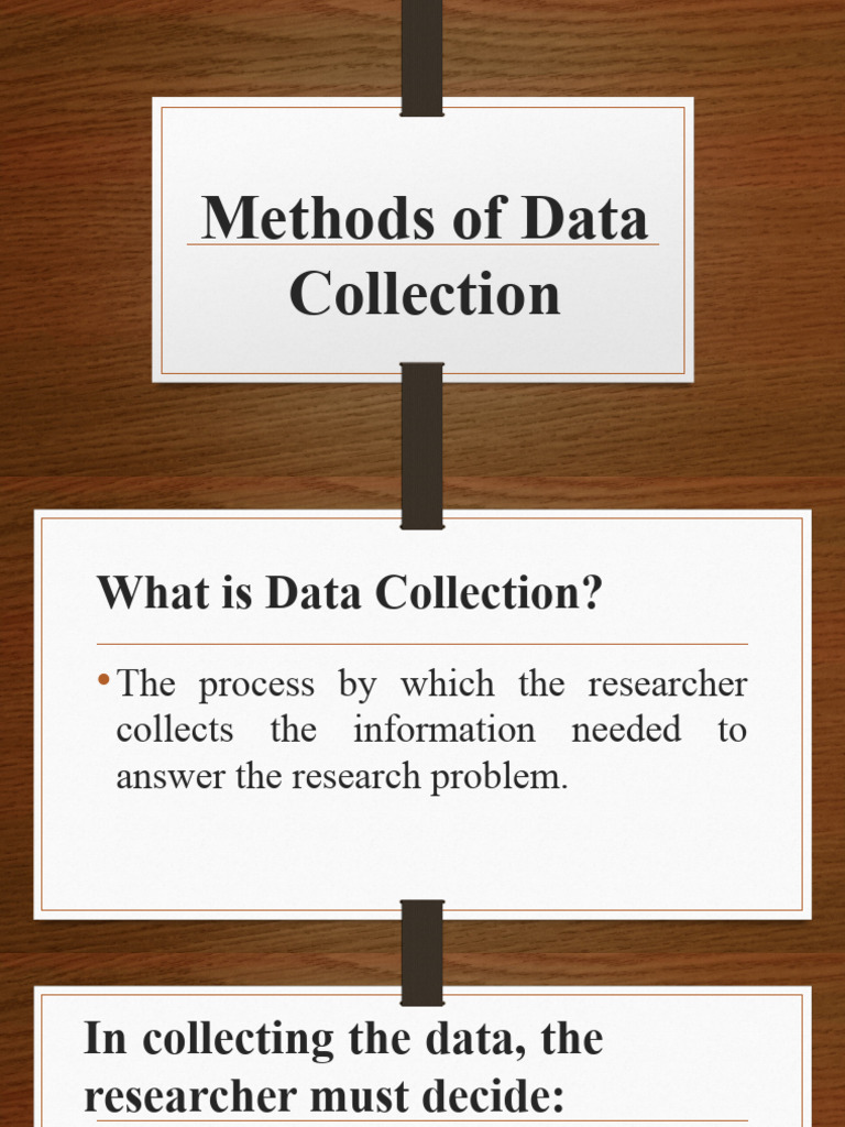 Data Collection Methods Explained | PDF | Sampling (Statistics) | Histogram
