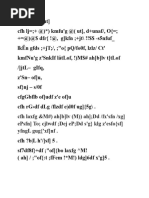 Bhuktani Letter | PDF