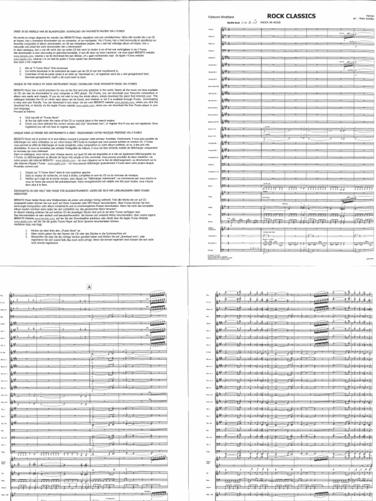 Rock Classics | PDF