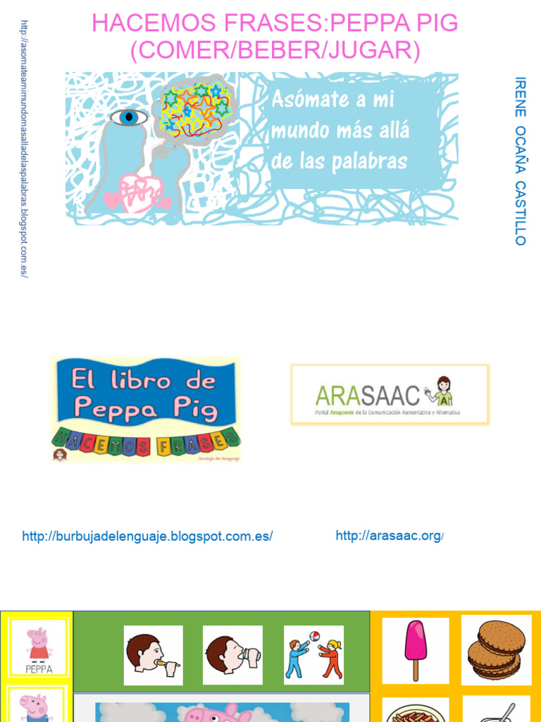 Frases Peppa Pig | PDF