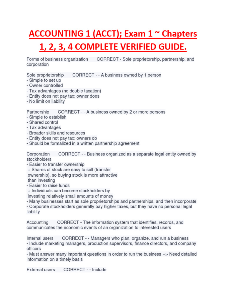 Acct 15 | Download Free PDF | Debits And Credits | Equity (Finance)