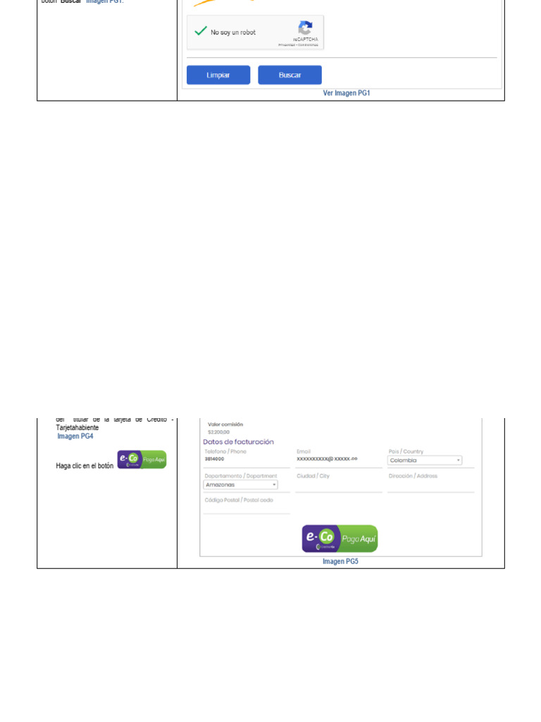 Carta Recomendaciones Extras | PDF