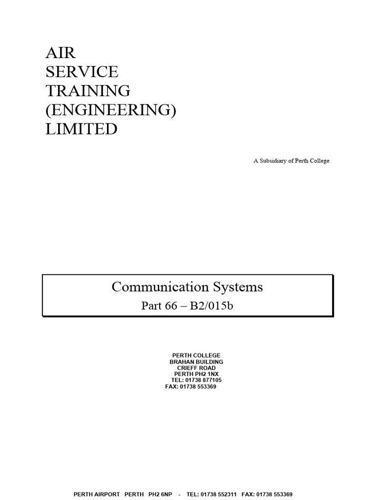 Mod 13-4 - Communication Systems | PDF | Transmitter | Modulation