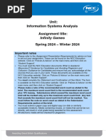 Tibco Spotfire Tutorial Guide | PDF | Analytics | Chart