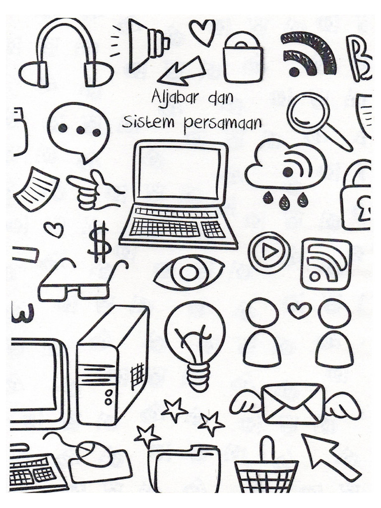 Aljabar Dan Sistem Persamaan | PDF