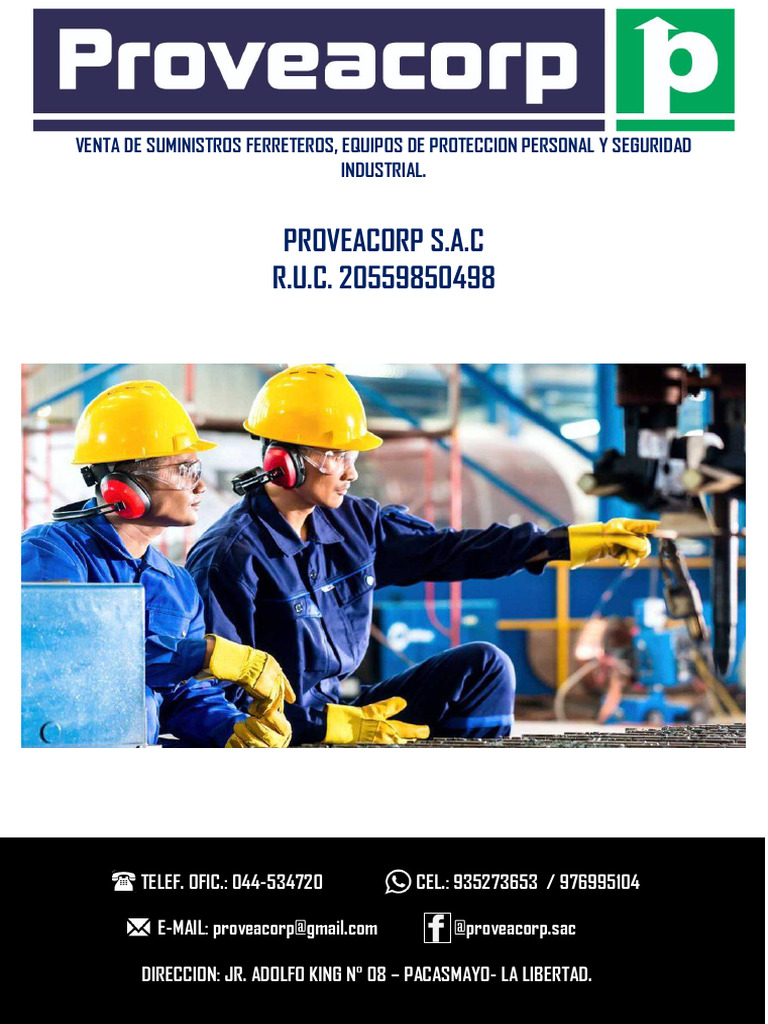 Catalogo Epp's-1 | PDF