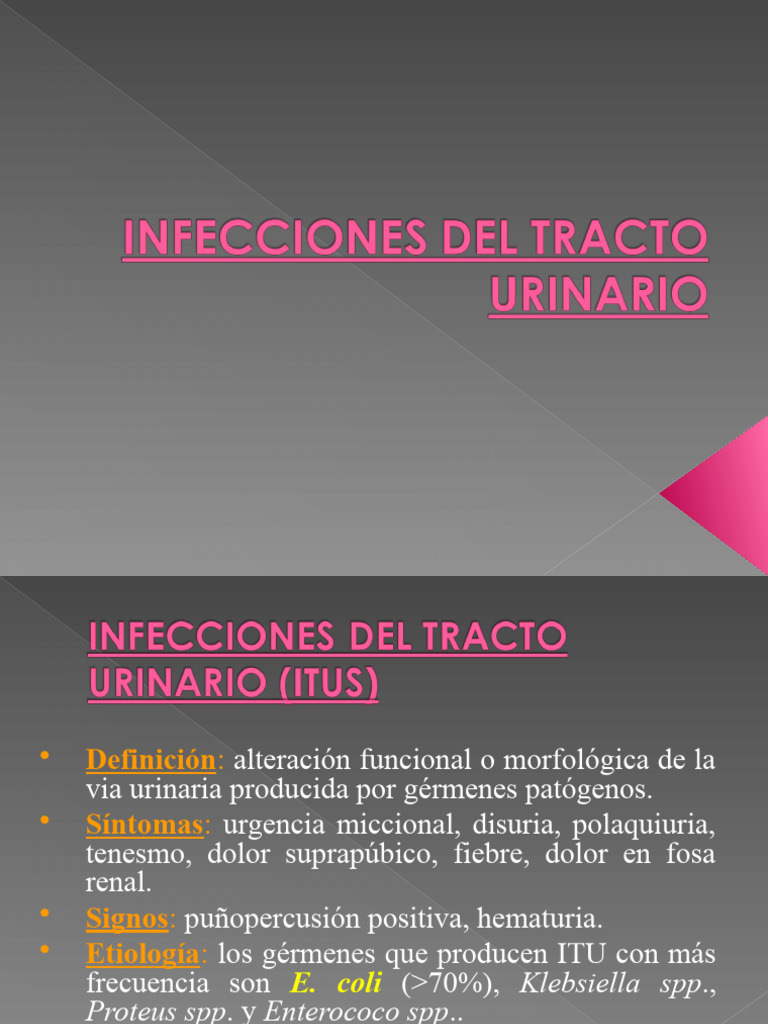 ITU | PDF | Enfermedades y trastornos | Epidemiología