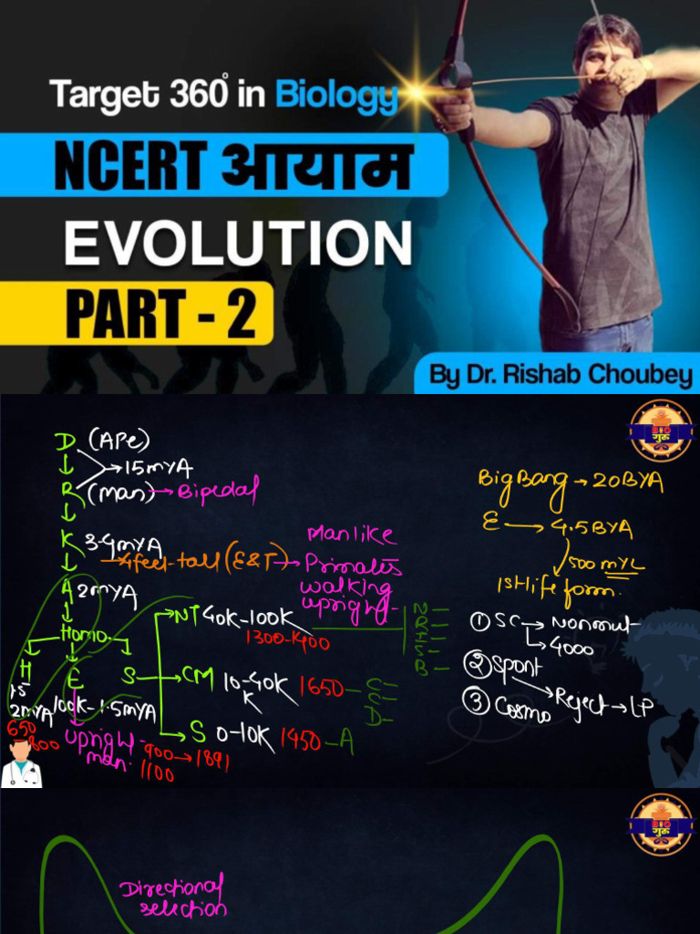 Evolution Compressed | PDF