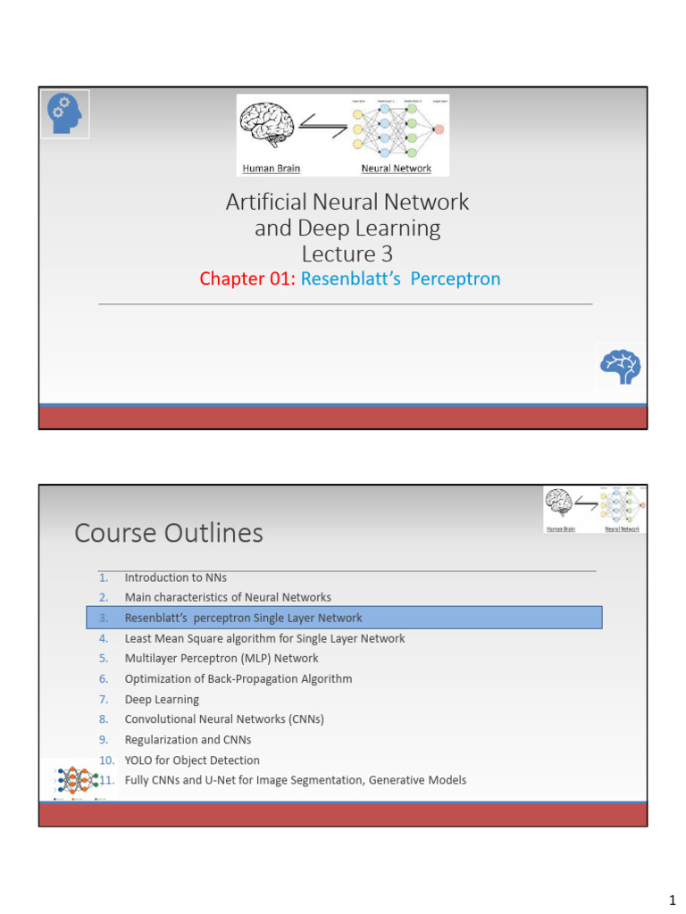 NN 03 | PDF | Artificial Neural Network | Theoretical Computer Science