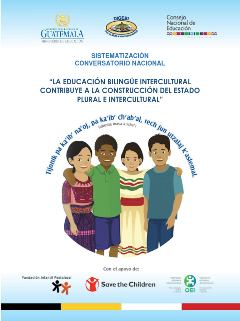 Informe Final Del Conversatorio Nacional 2017 | PDF | Guatemala | Igualdad de género